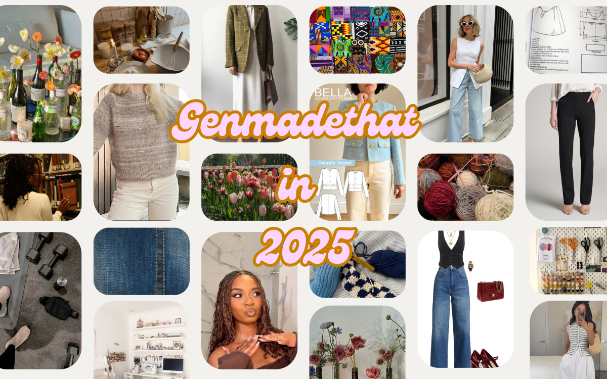 A Year of Crafting Adventures: My 2025 Plans – Gen Made That